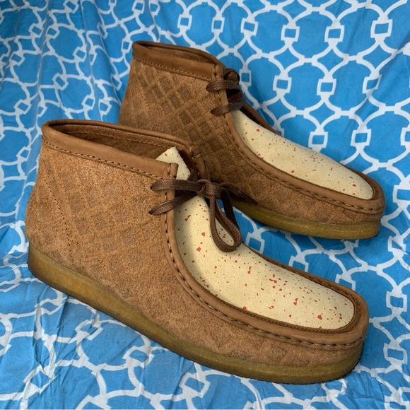 Clarks | Shoes | Clarks Original Mens Size 15 Wallabee Sweet Chick ...